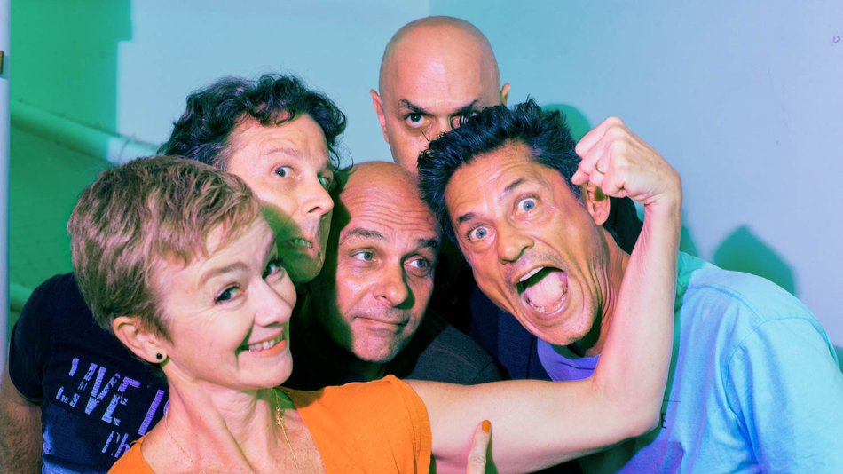 Legado! Metrô apresenta "Beat Acelerado" no Showlivre