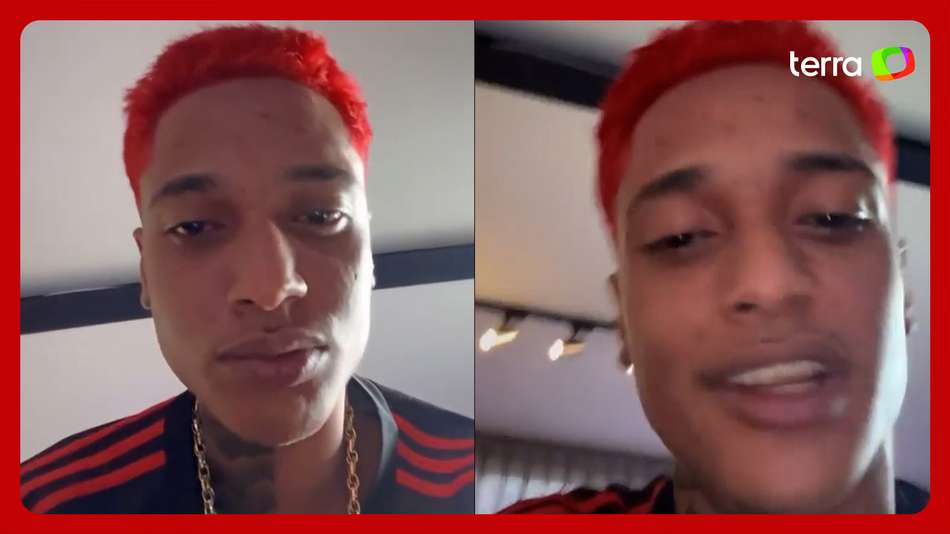 Oruam sai em defesa de MC Poze do Rodo após prisão no RJ: ‘Covardia’