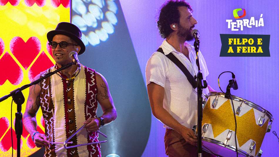 Forró vai se atualizando: Filpo e a Feira mostra como gênero musical ...