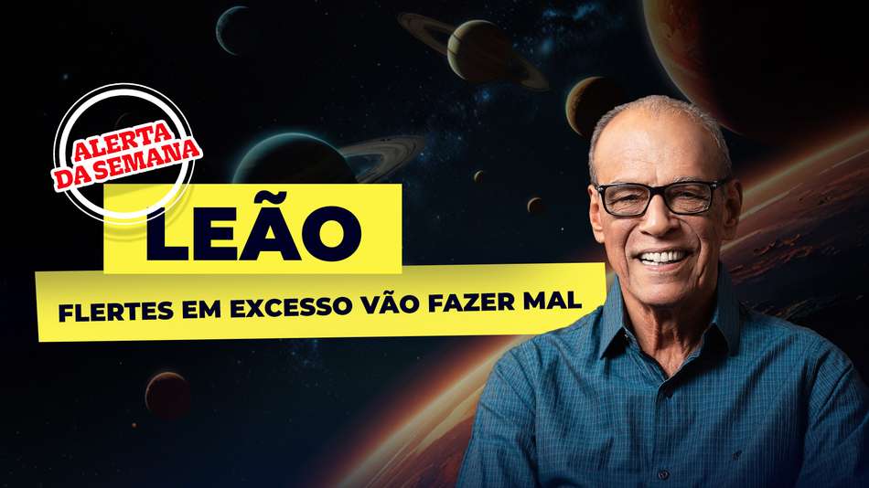 Alerta da semana para o signo de leão - 17 a 23 de novembro