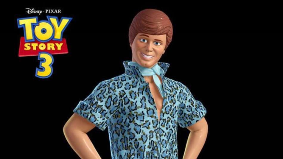 Conheça Ken, personagem de 'Toy Story 3'