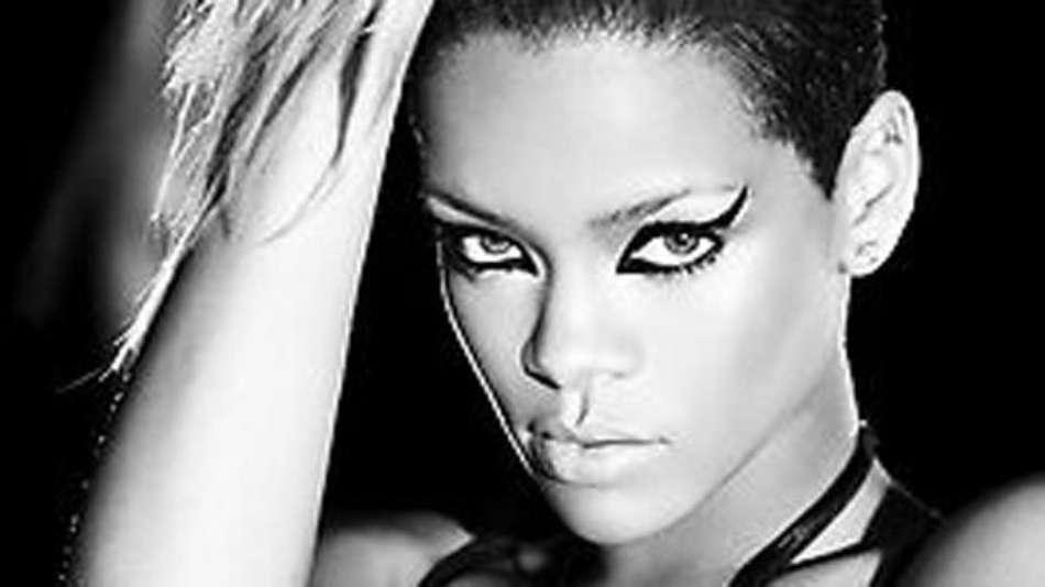 Rihanna fala sobre seu novo álbum 'Rated R'