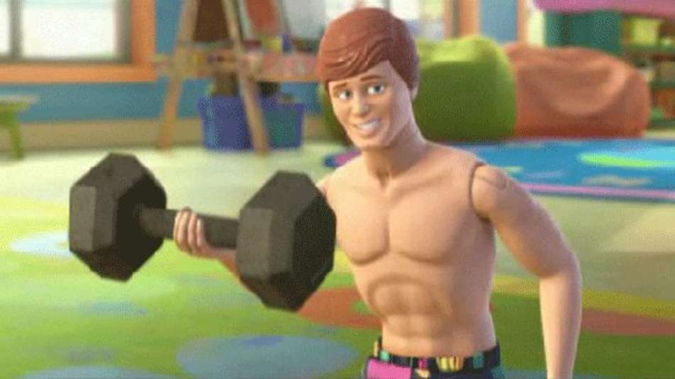 Confira dicas de Ken, novo personagem de 'Toy Story 3'