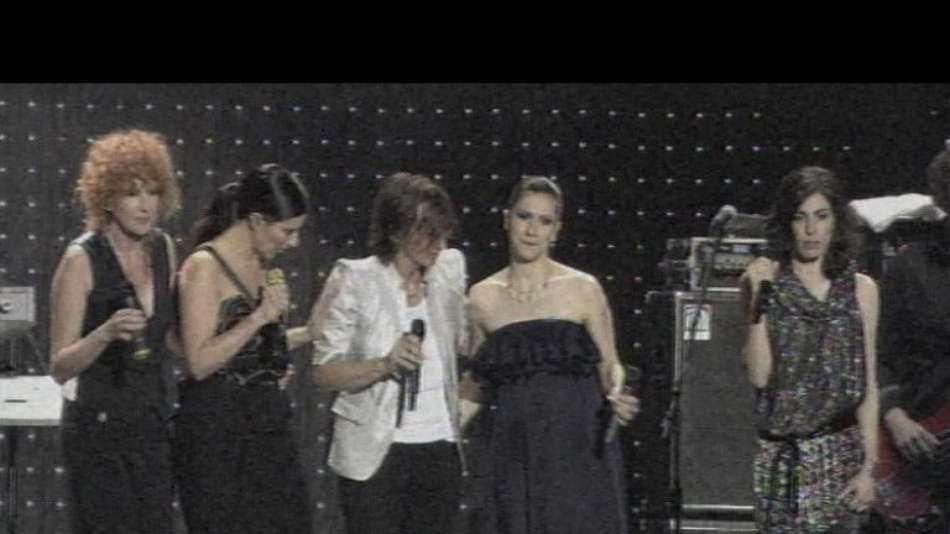 Donna D'onna, por Laura Pausini, Gianna Nannini, Giorgia, Elisa e ...