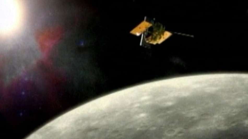 Nasa divulga imagens precisas de Mercúrio