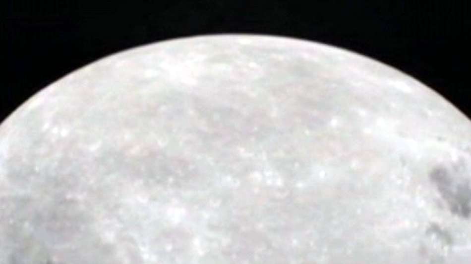 Nasa divulga imagens inéditas do lado oculto da Lua