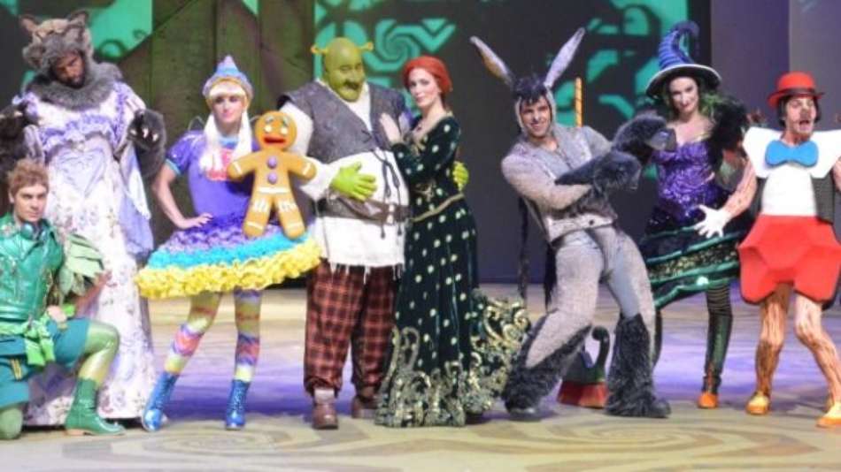 Conheça mais sobre Shrek: O Musical que estreia no Rio