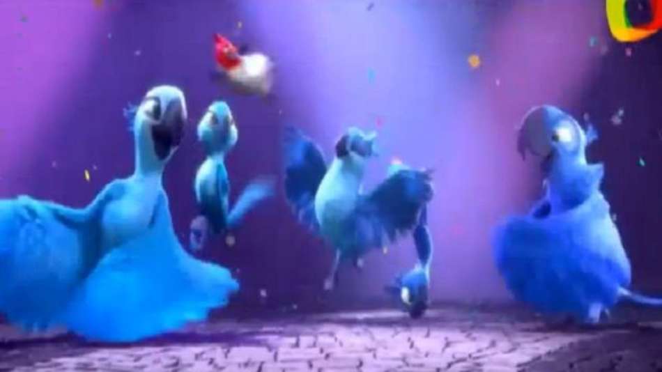 Assista ao primeiro teaser de 'Rio 2'