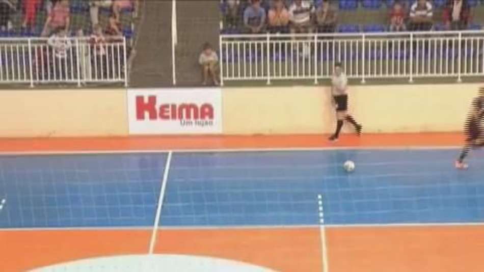 Futsal: Keima vence a ACF no Oscar Pereira por 4 a 1