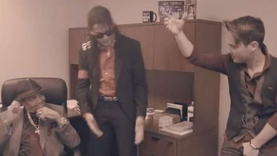 Thiago Matheus: Pai de M. Jackson achou sertanejo diferente