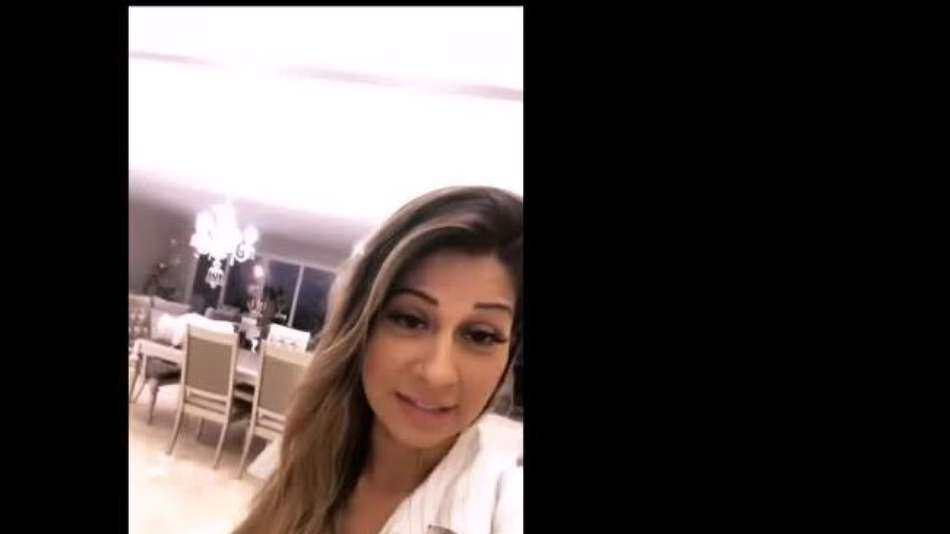 Com infecção pós-parto, Mayra Cardi é obrigada a fazer repouso. Saiba mais!