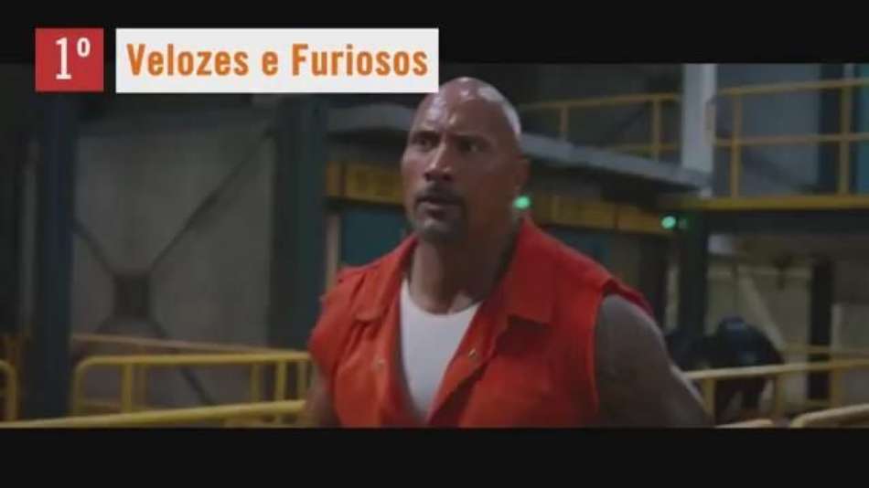Os personagens marcantes de The Rock