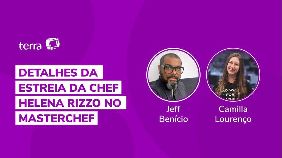 Detalhes da estreia da chef Helena Rizzo no MasterChef