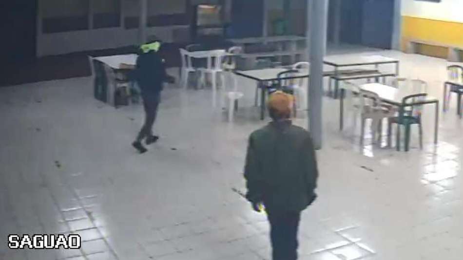 Colégio Padre Carmelo Perrone é furtado pela segunda vez em menos de 10 ...