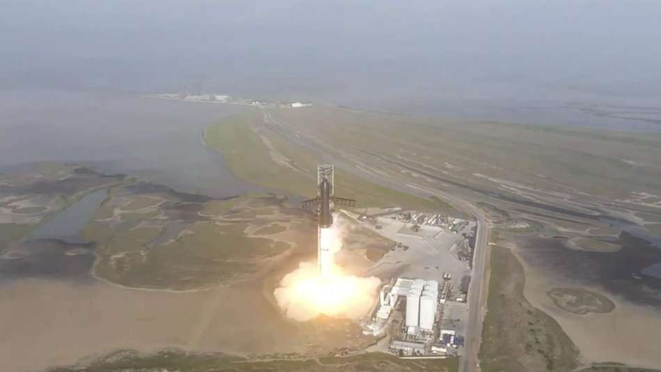 Starship da SpaceX, foguete mais poderoso da história, explode minutos ... Starship da SpaceX, foguete mais poderoso da história, explode minutos ...