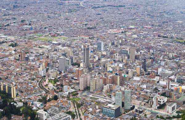 Capital colombiana é uma das pérolas da América do Sul