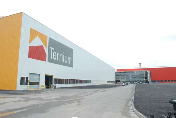 Ternium inauguró Pesquería, su Termoeléctrica mexicana - EnerNews