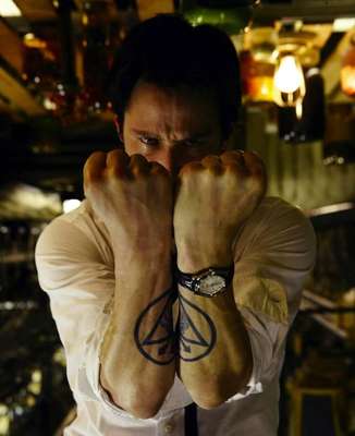 Emperor Constantine Tattoos