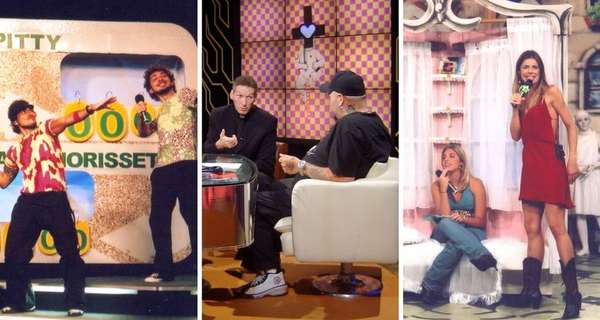 MTV Brasil: como foi a programação de estreia do canal há 30 anos